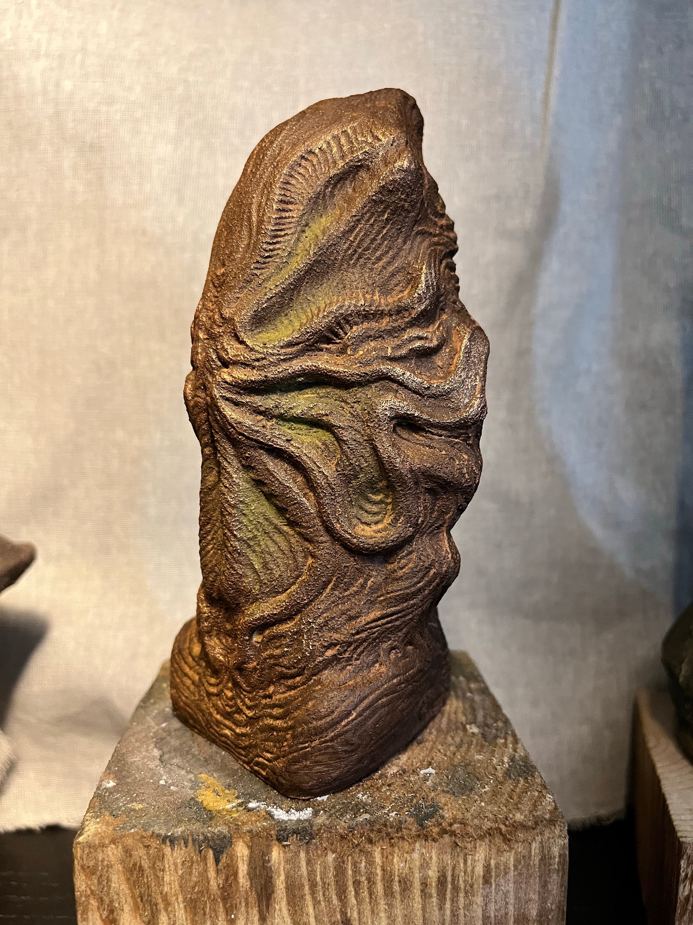 Azathoth Idol Lur H.p.lovecraft Collectible Figures - Etsy