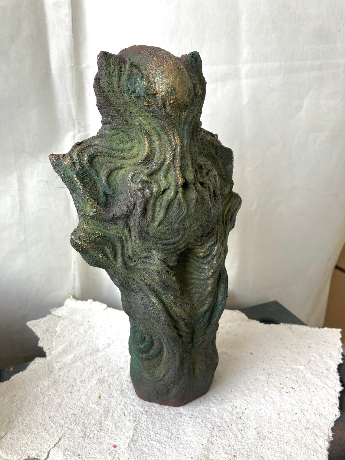 Azathoth Idol Collectibles Relic - Etsy