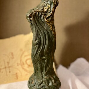 Original Cthulhu Statue, Dark Fantasy Art, Handmade Sculptures, Unique ...
