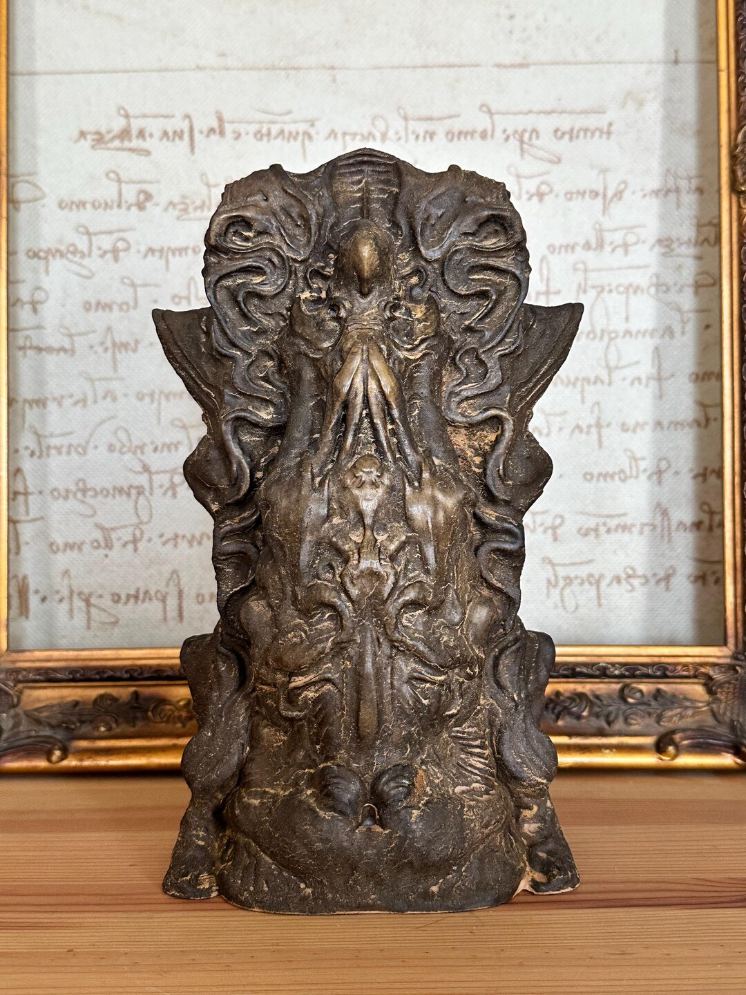 Hastur YERVOLN - Hastur Relic, the King in Yellow , Lovecraftian - Etsy