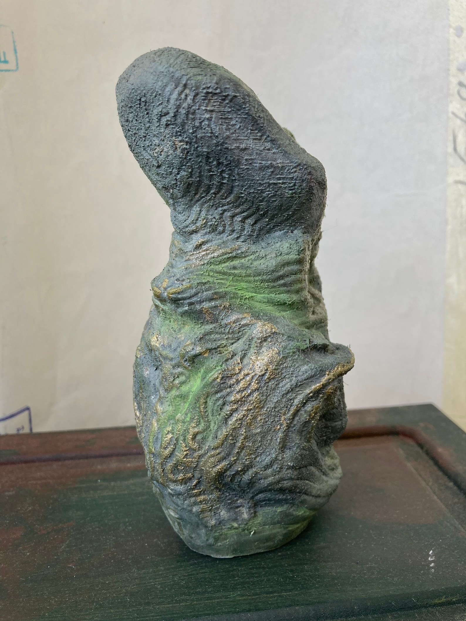 Cthulhu Idol Z Collectibles Relic | Etsy