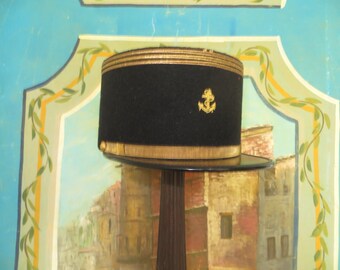 French Military Hat - Etsy