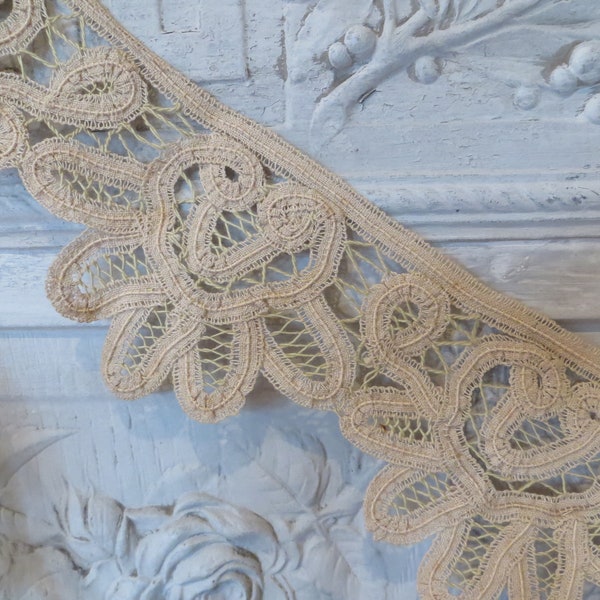 Battenburg Lace - Etsy