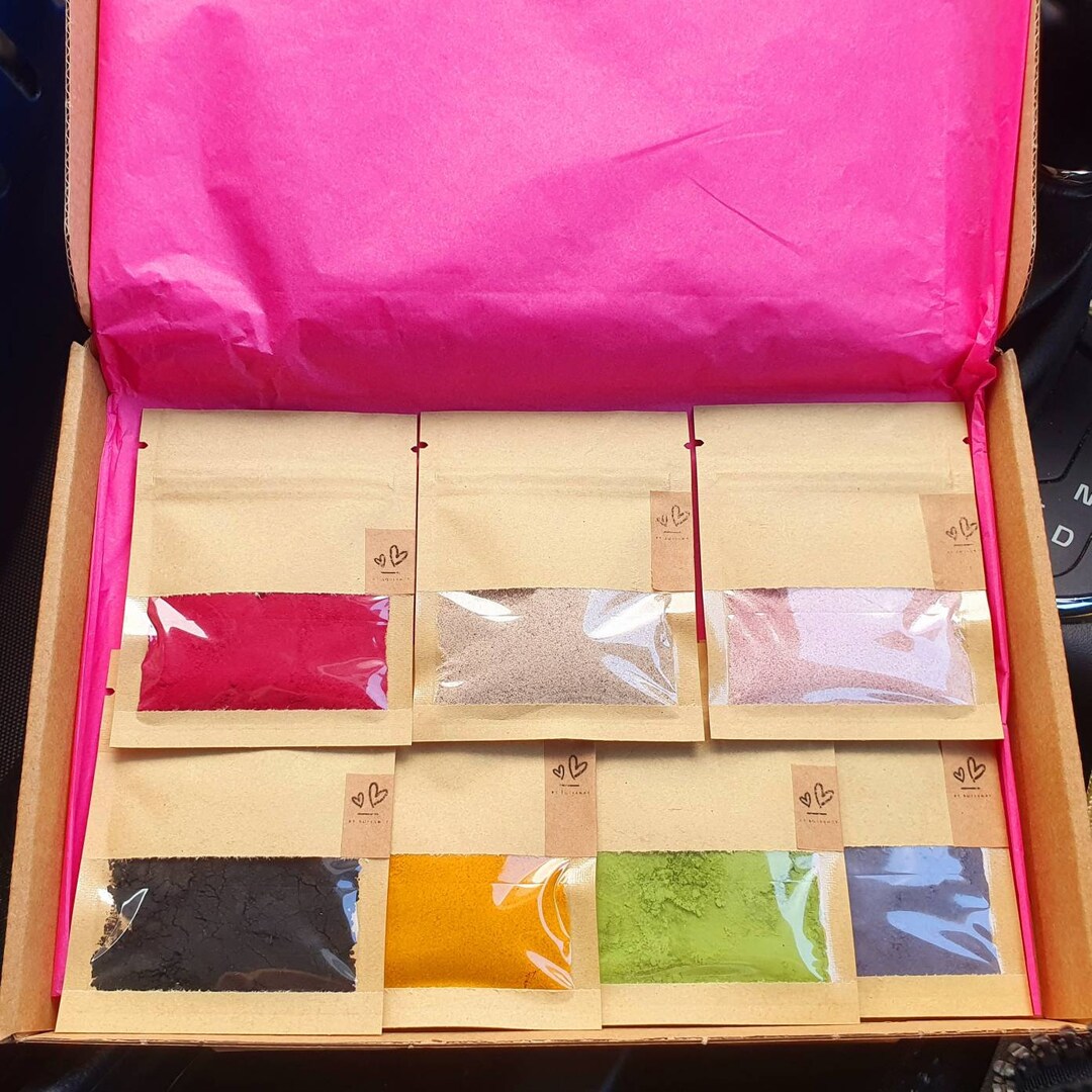 Matcha Selection Box All the Different Flavours You Always Wanted to ...