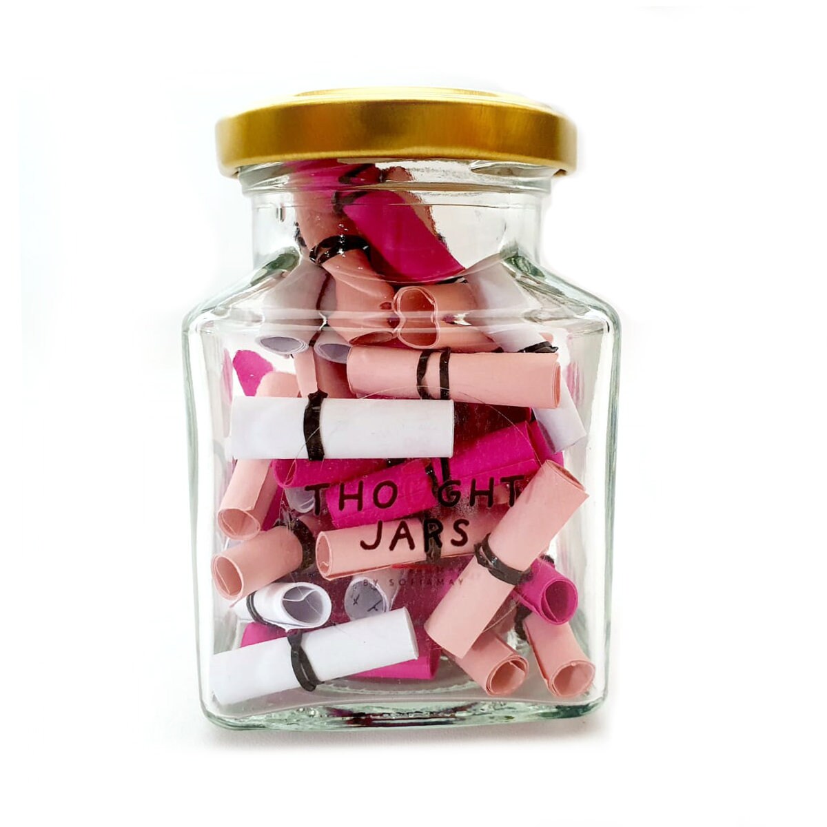 Thought Jars Over a Months Worth of Mindful, Inspirational and Happy ...