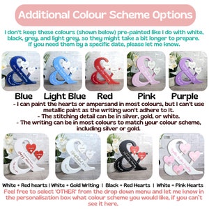 20 Years Together Sign, 20th Anniversary Gift for Parents Anniversary ...