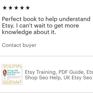 How to Sell on Etsy Seller Guide, Etsy Beginner Guide, Etsy Shop Help ...