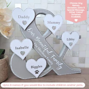 20 Years Together Sign, 20th Anniversary Gift for Parents Anniversary ...