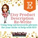 How to Sell on Etsy Seller Guide, Etsy Beginner Guide, Etsy Shop Help ...