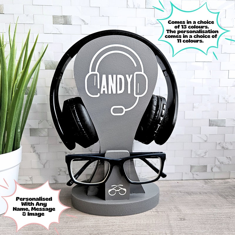 Custom Headphones - Etsy