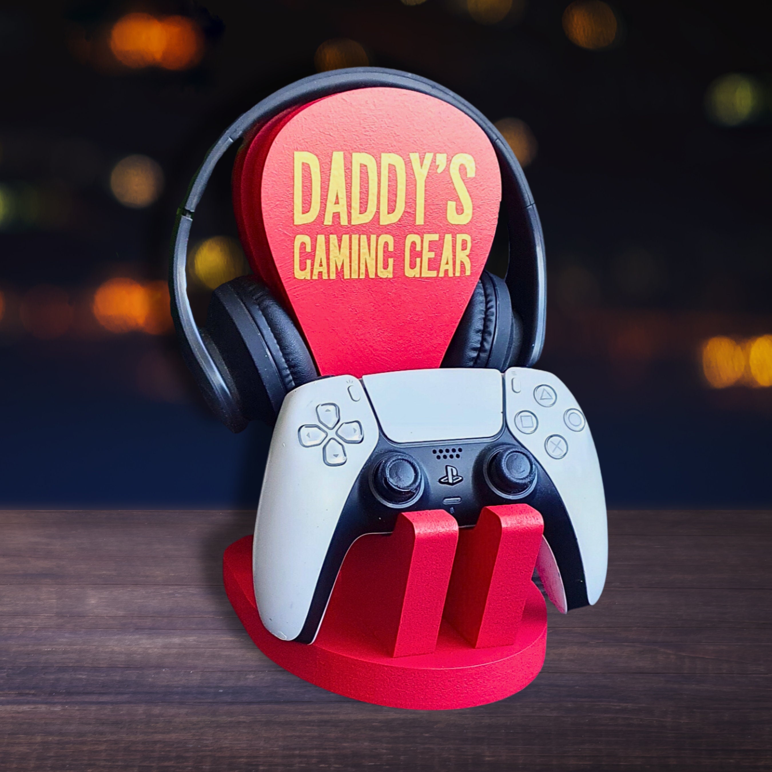 Game Stand, Gaming Holder, Controller Stand, Charging Station, Teenager ...