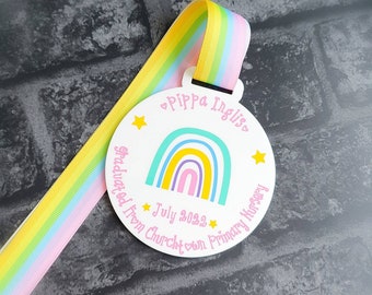 Preschool Graduation Medal - Etsy