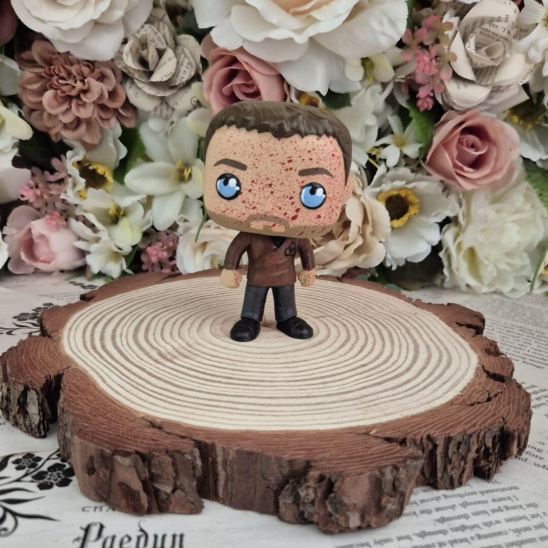 AMC the Walking Dead TWD World Beyond Inspired Felix, Custom Pop - Etsy