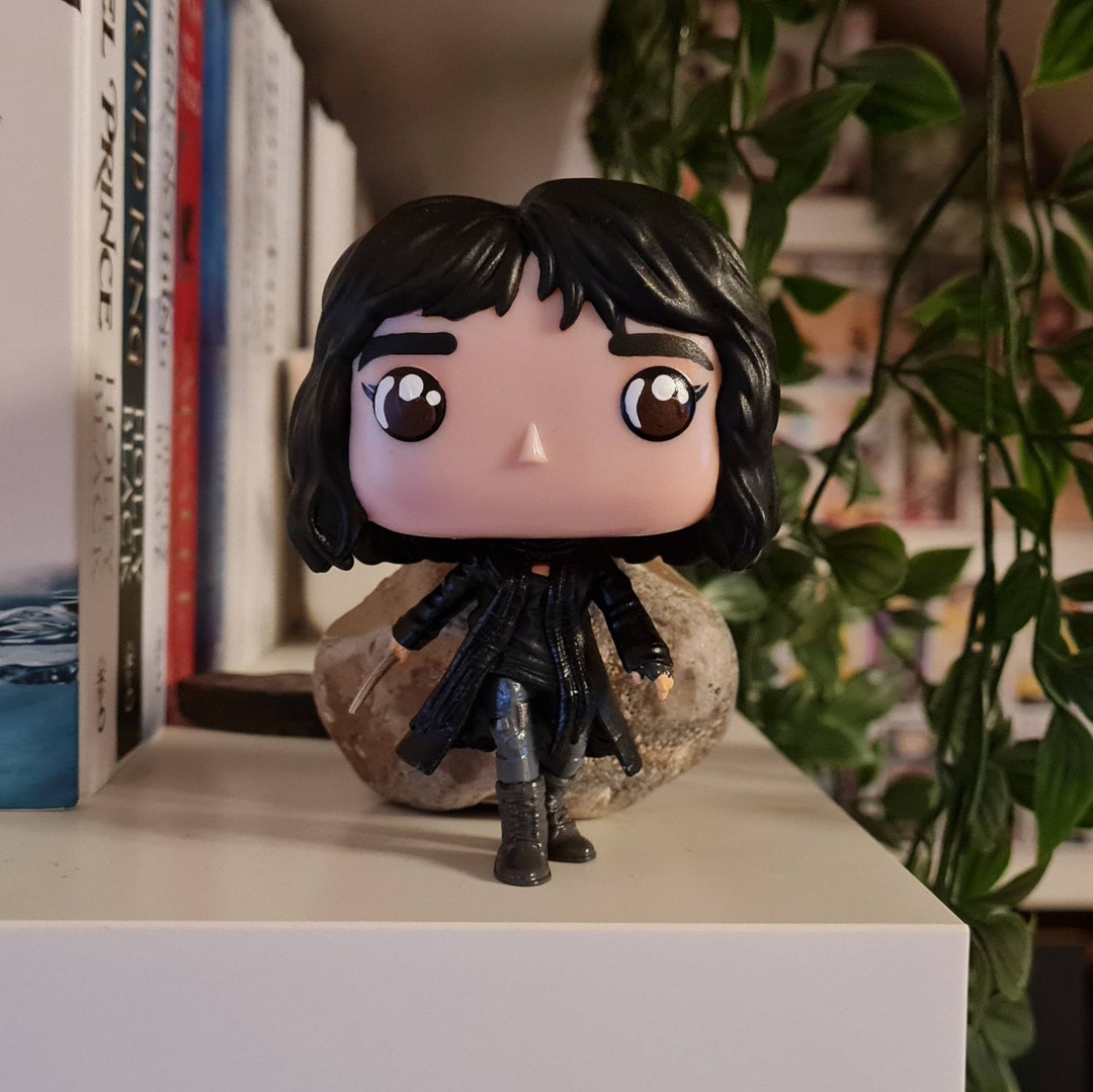 Custom Pop Vinyl Figure AMC the Walking Dead TWD Inspired Yumiko ...
