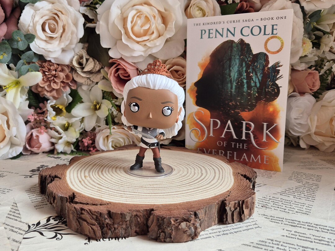 Officially Licensed - the Kindred's Curse - Spark of the Everflame ...