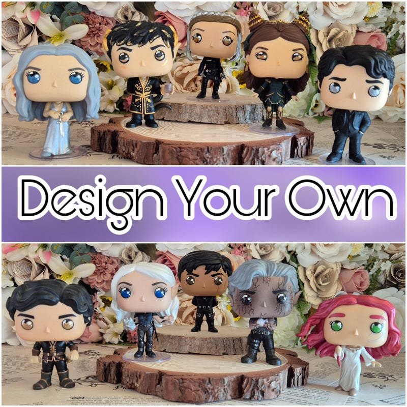 Funko Pop Yourself - Etsy UK