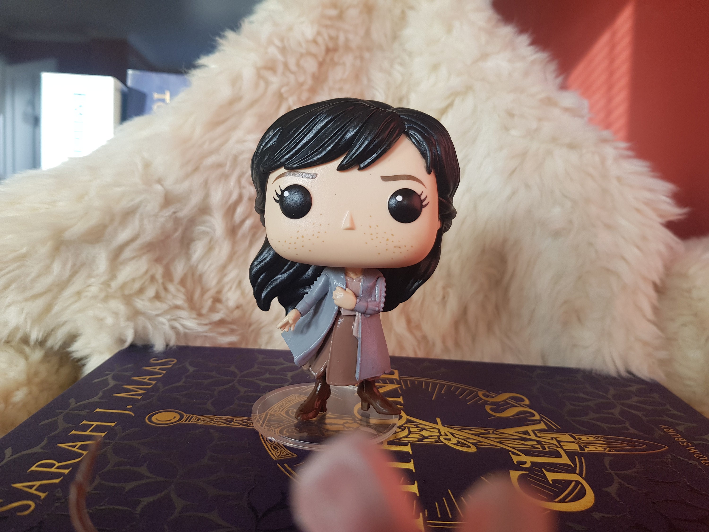 Collectibles Art & Collectibles Custom Funko Pop Throne of Glass ...