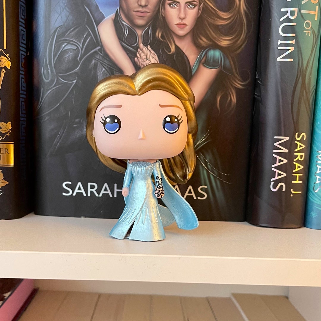 Starfall Feyre Archeron Funko Pop ACOTAR - Etsy Hong Kong