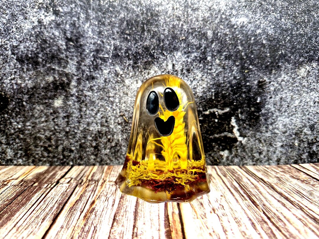 Adopt a Ghost - the Farmer – Ornamental Collectible Ghost | Countryside ...