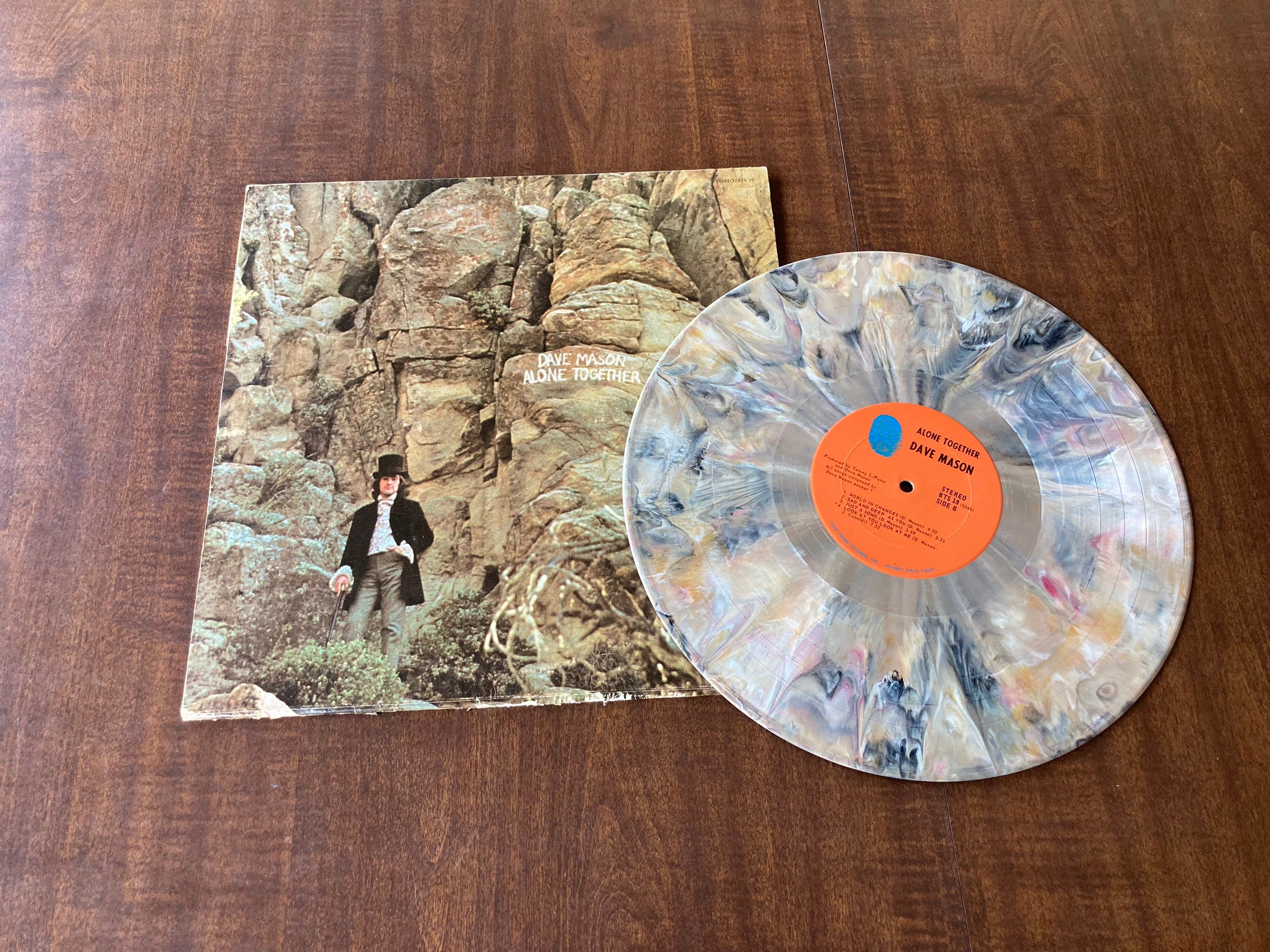 Dave Mason Alone Together