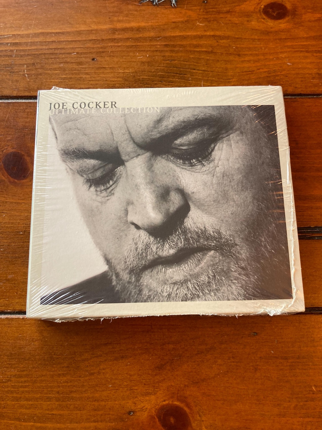 Sealed - Joe Cocker Ultimate Collection CD Compilation 2004 Club ...