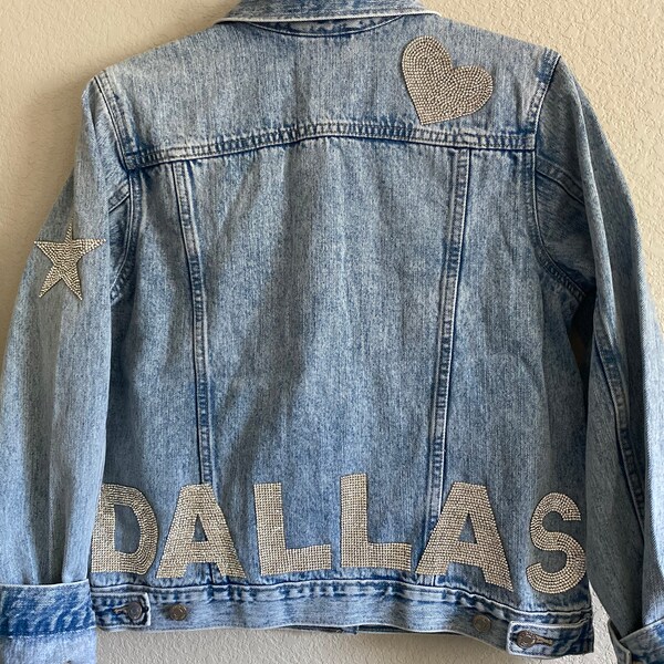 Dallas Cowboys Coats - Etsy
