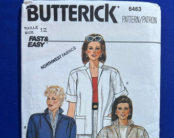 Mccall's Sewing Pattern 5539 Misses' Dress or Jumper and Jumpsuit Size ...