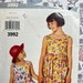 Mccall's Sewing Pattern 8042 Misses' Top Pants & Shorts Size 14 Bust 36 ...