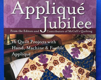 Applique Quilt - Etsy