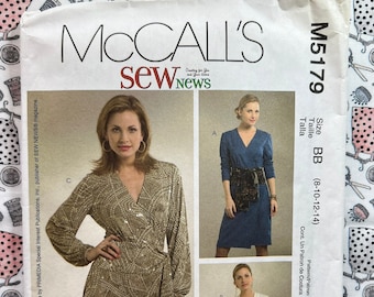 Mccall's Sewing Pattern 3620 Misses' Drawstring Pants in Five Lengths ...