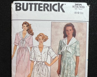 Simplicity Sewing Pattern 9765 Misses' Jumpers and Blouse With Collar ...