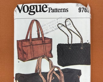 Vogue Handbags | Etsy