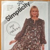 Mccall's Sewing Pattern 6574 Misses' Wrap-jacket Skirt & Blouse Size 8 ...