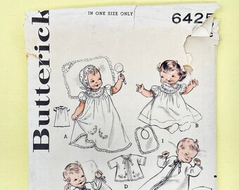 Layette Sewing | Etsy