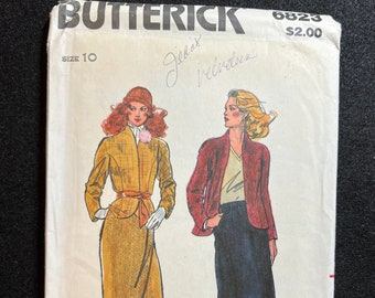 Simplicity Sewing Pattern 8153 Misses' Jumpsuit & Culotte Jumpsuit Size ...