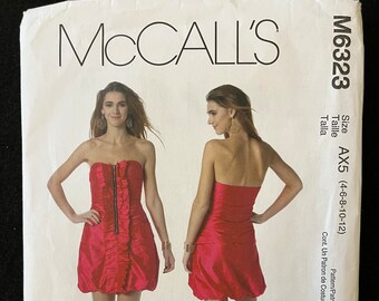 Mccall's Sewing Pattern 3620 Misses' Drawstring Pants in Five Lengths ...