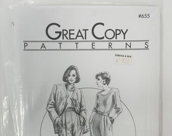 Great Copy Patterns - Etsy