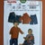 Simplicity Sewing Pattern 1852 Girls' One-piece Dress Size 7 FF UNCUT ...