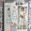 Uncut Burda Sewing Pattern 6274 Misses Blouse Size 8-18 FF - Etsy