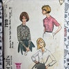 Simplicity Sewing Pattern 8648 Misses' Pullover Dress Tunic Skirt ...