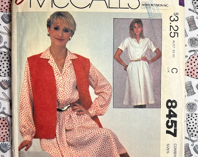 Mccall's Sewing Pattern 3620 Misses' Drawstring Pants in Five Lengths ...