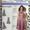 Simplicity Sewing Pattern 9167 Misses' Set of Blouses & Cocarde Size 8 ...