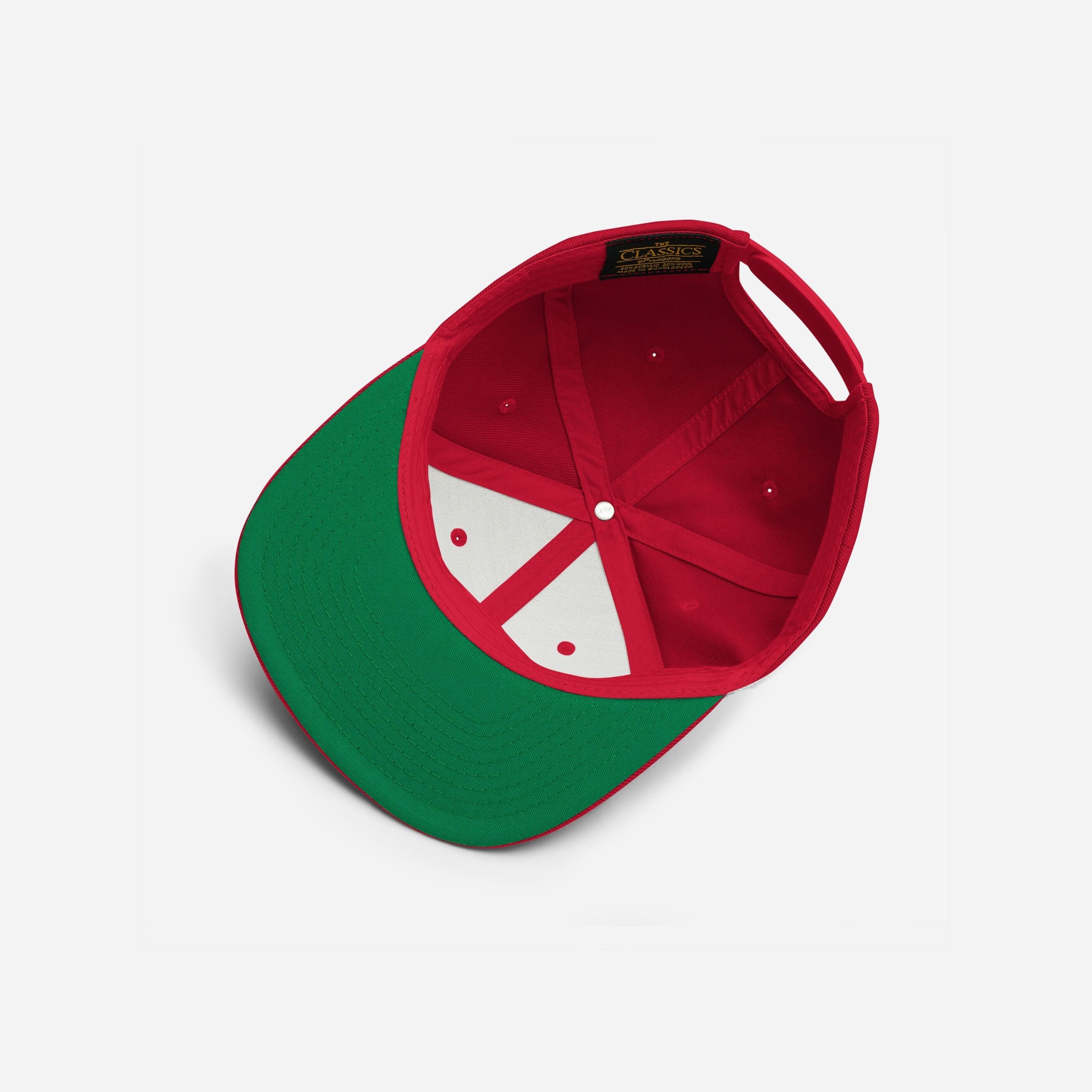 Houston Upside Down Snapback Hat, Houston H Hat, Houston Baseball Cap ...