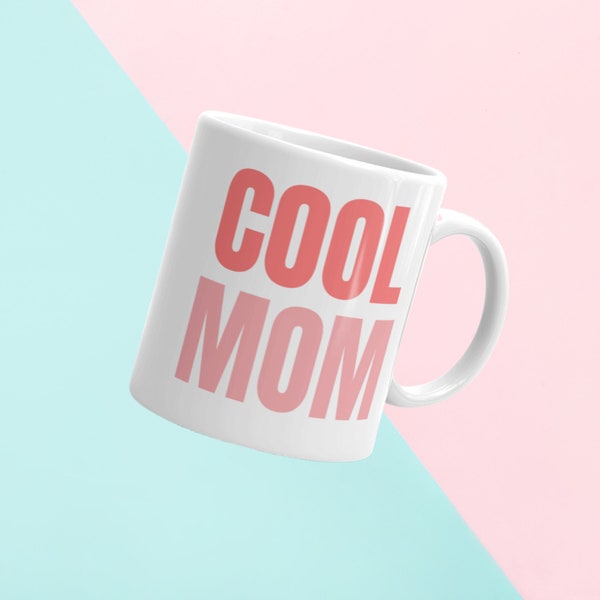 Cool Mom - Etsy