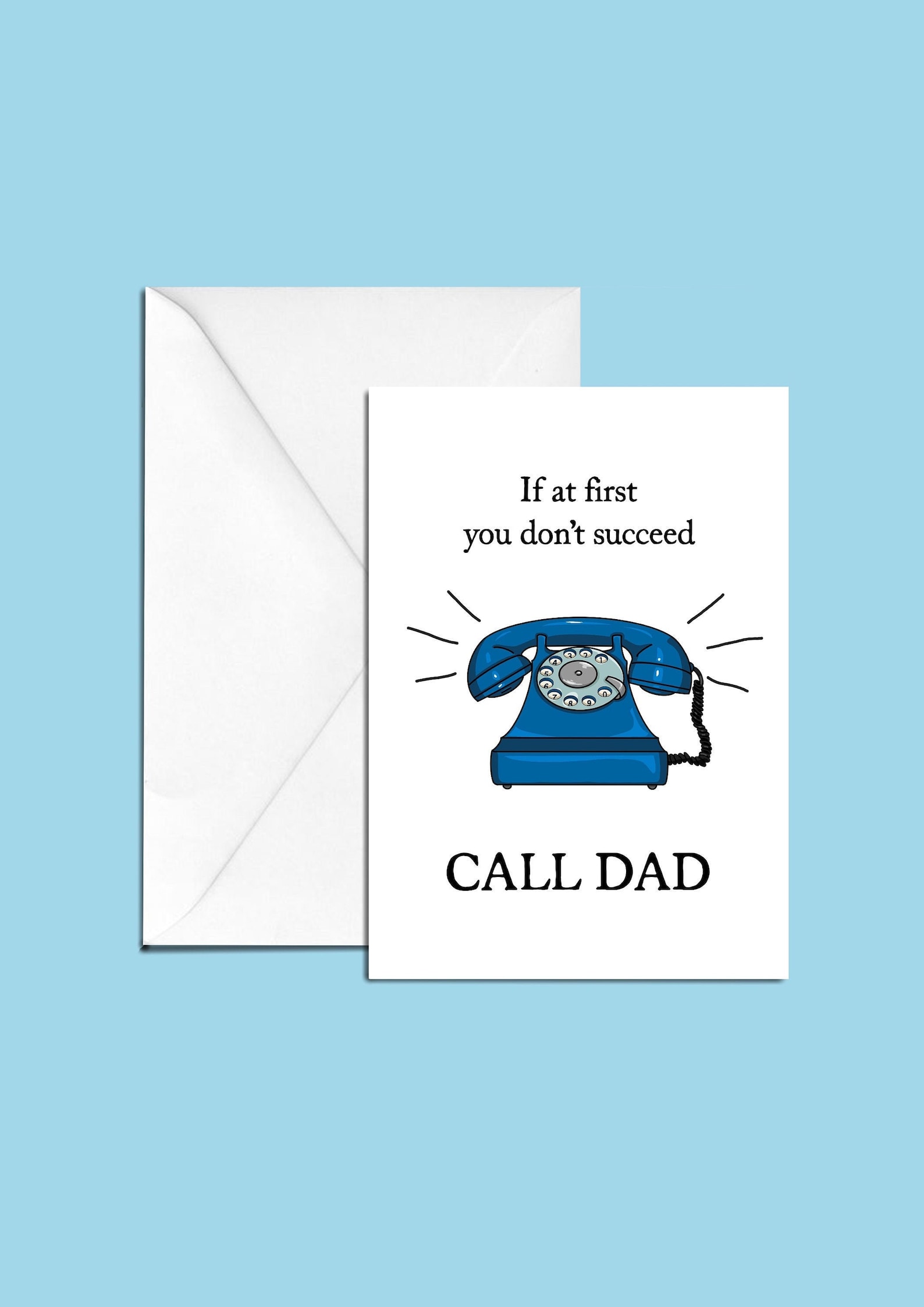 Call Dad - Etsy