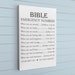 Bible Emergency Numbers, Best Christian Art, Give It to God, Don't Lose ...