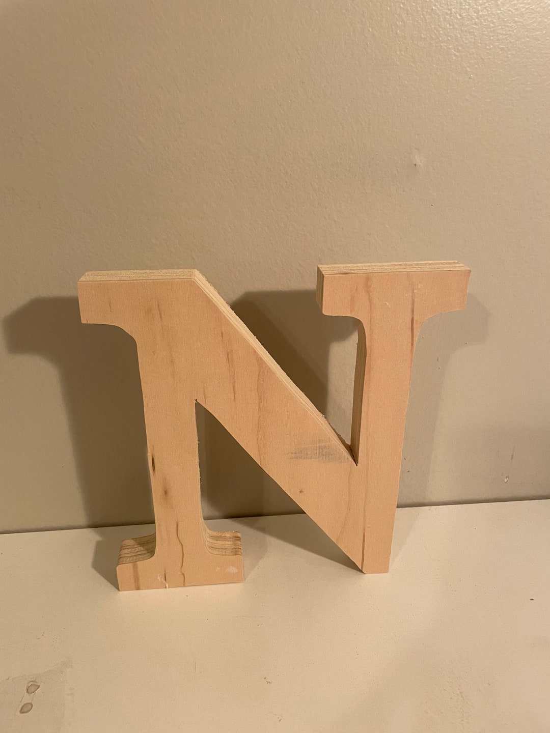 Greek Letter Nu - Etsy