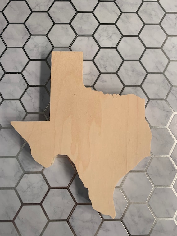 State and Country Shapes - Etsy