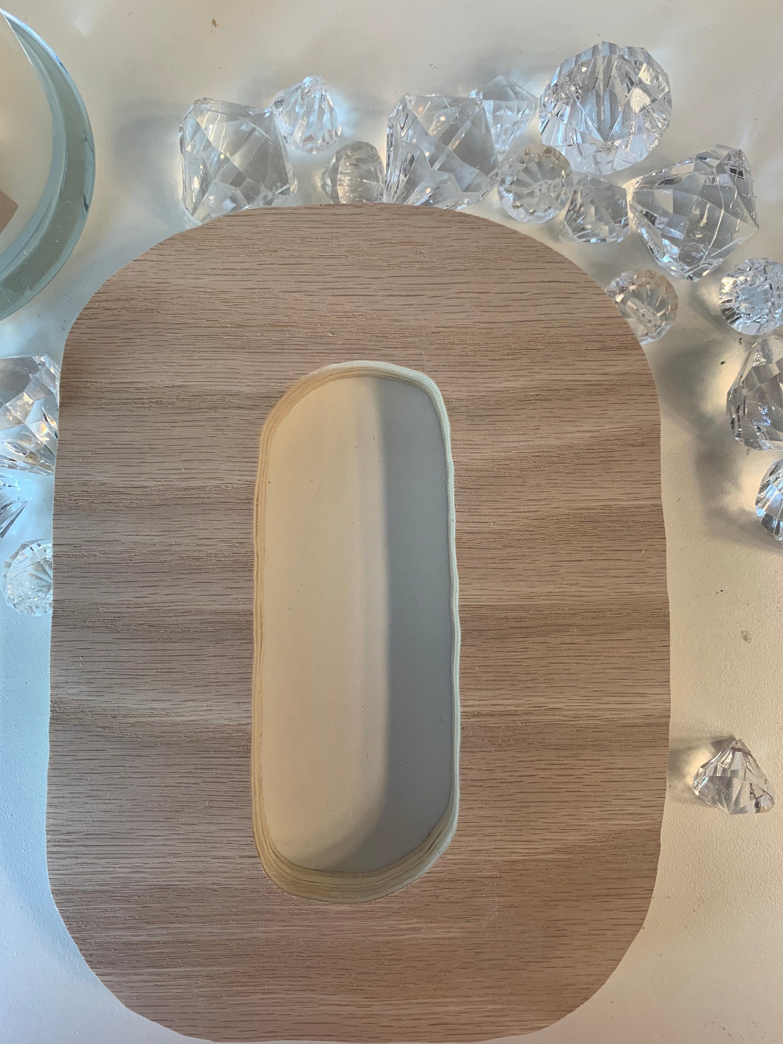 O Wooden Block Letter | Etsy