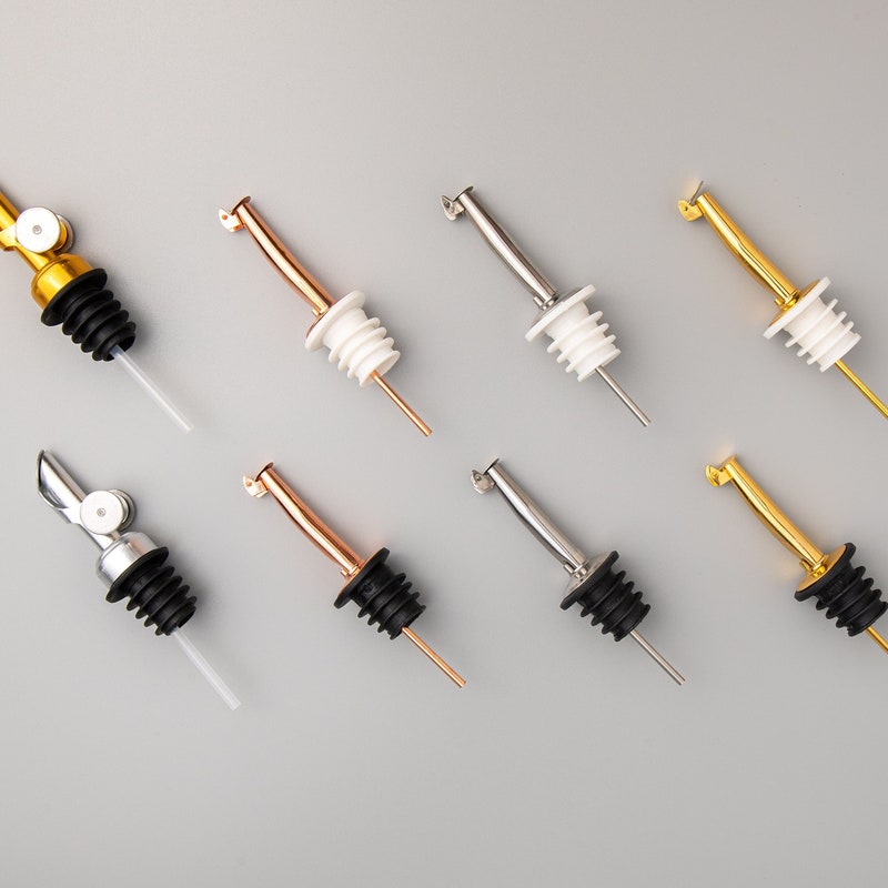 Oil Spout Bottles - Etsy UK